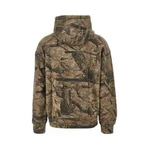 Carhartt Work In Progress Feather Tree' Hoodie - Khaki