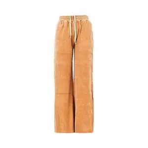 Chloé Velvet Porty Pant - Pink