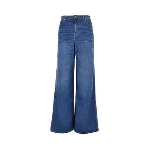 Chloé Wide Leg Jeans