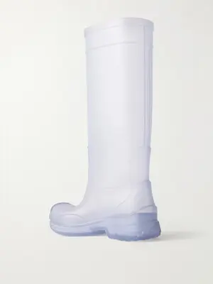 Loewe Storm Rubber Wellington Boots - Neutrals