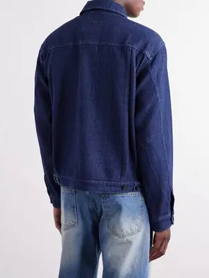 FRIZMWORKS Sashiko Denim Jacket