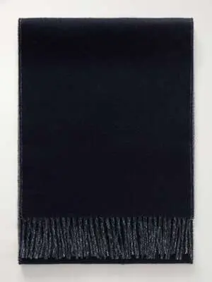 Johnstons Of Elgin Ulva Reversible Cashmere Scarf