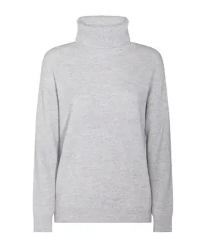 Brunello Cucinelli Turtleneck Ribbed-knit Jumper