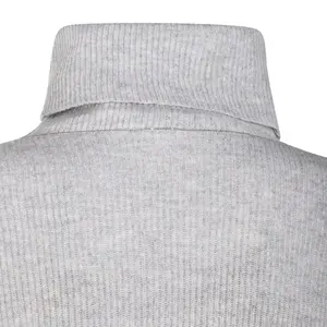 Brunello Cucinelli Turtleneck Ribbed-knit Jumper