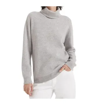 Brunello Cucinelli Turtleneck Ribbed-knit Jumper