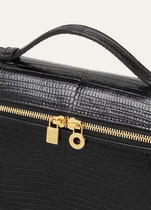 Loro Piana Extra Pocket L19 Shoulder Bag