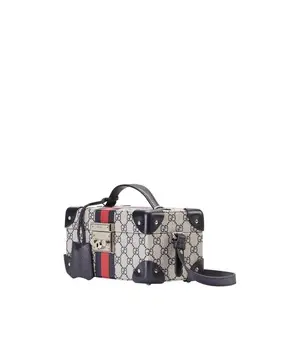Gucci Savoy Small Rigid Jewelry Box