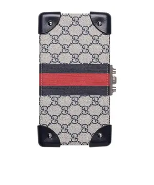 Gucci Savoy Small Rigid Jewelry Box