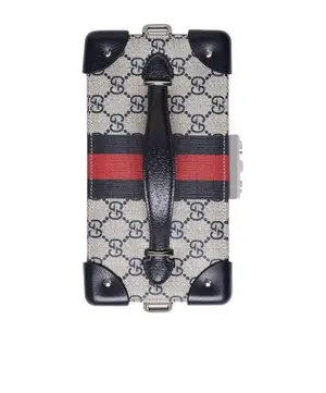 Gucci Savoy Small Rigid Jewelry Box