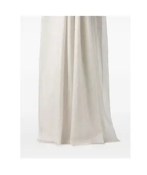 Brunello Cucinelli Sparkled Frayed-edge Scarf