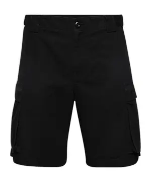 Balenciaga Buttoned Cargo Shorts