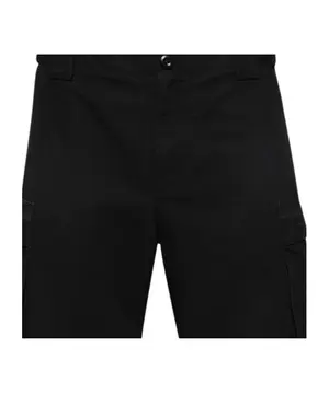 Balenciaga Buttoned Cargo Shorts