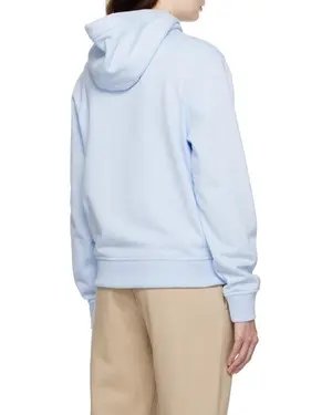 Burberry Logo-print Cotton Hoodie