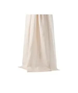 Brunello Cucinelli Cashmere And Silk Sparkling Scarf - Beige
