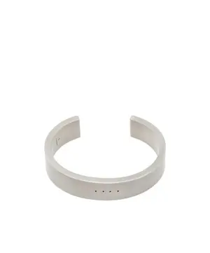 PARTS OF FOUR Ultra Reduction Bracelet - Silver