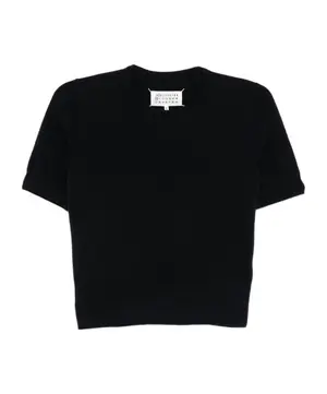 MAISON MARGIELA Short-sleeved Sweater
