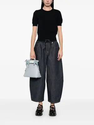 MAISON MARGIELA Short-sleeved Sweater