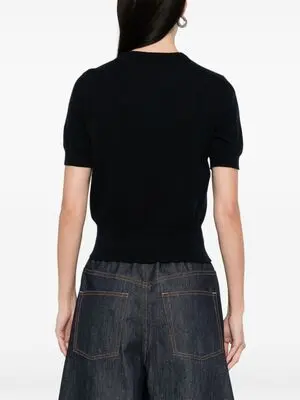 MAISON MARGIELA Short-sleeved Sweater