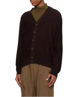 LEMAIRE Twisted Cardigan
