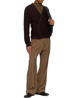 LEMAIRE Twisted Cardigan