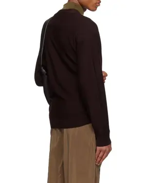 LEMAIRE Twisted Cardigan