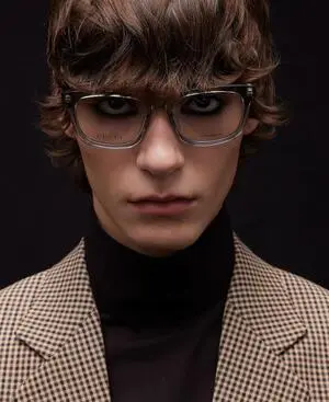 Gucci Rectangular Optical Frame