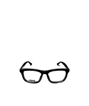 Gucci Rectangular Optical Frame - Black