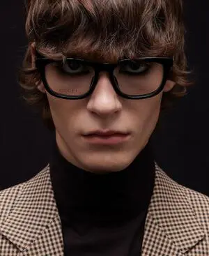 Gucci Rectangular Optical Frame
