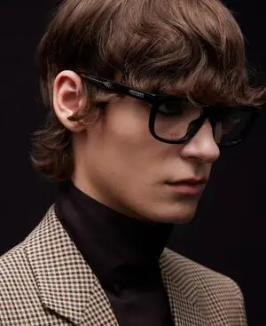 Gucci Rectangular Optical Frame