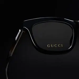 Gucci Rectangular Optical Frame