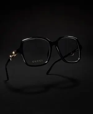 Gucci Butterfly Optical Frame