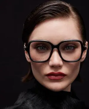 Gucci Butterfly Optical Frame