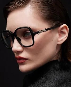 Gucci Butterfly Optical Frame