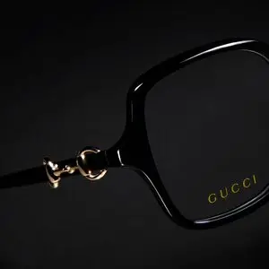 Gucci Butterfly Optical Frame