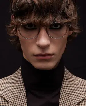Gucci Round Optical Frame