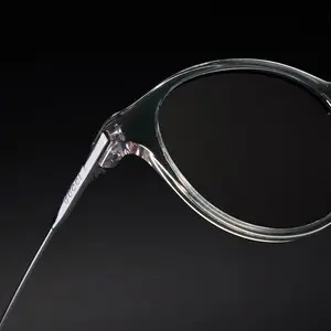 Gucci Round Optical Frame