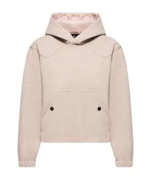 Moncler Long-sleeve Sweatshirt - Beige