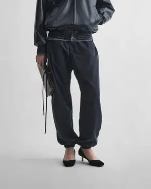 Phoebe Philo Cuffed Joggers