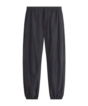 Phoebe Philo Cuffed Joggers - Deep Navy
