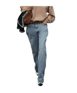 Chanel Multi-pocket Jeans