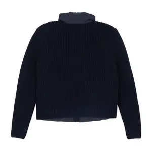 Moncler Padded Zipper Cardigan