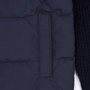 Moncler Padded Zipper Cardigan