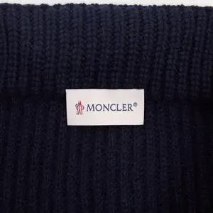 Moncler Padded Zipper Cardigan