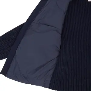 Moncler Padded Zipper Cardigan