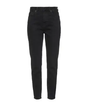 Saint Laurent Slim-fit Jeans - Black