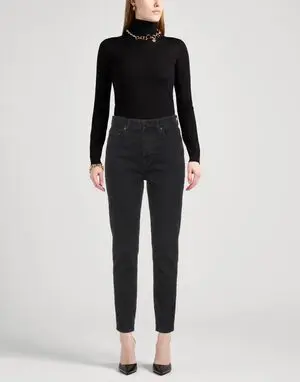 Saint Laurent Slim-fit Jeans - Black