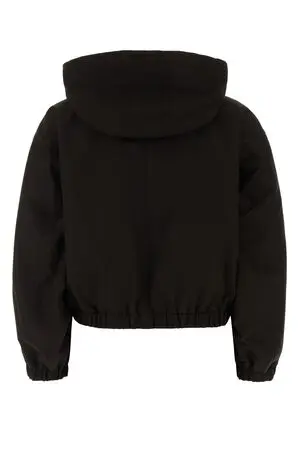 Celine Windbreaker In Nylon - No