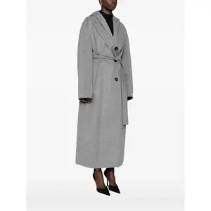 Sportmax Hooded Coat