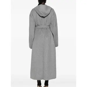 Sportmax Hooded Coat