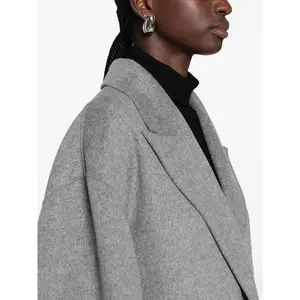 Sportmax Hooded Coat